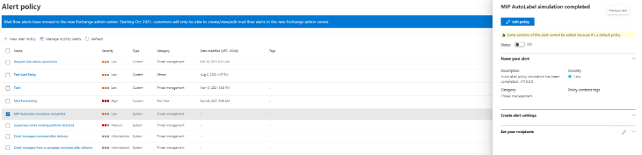 Microsoft 365 Alerts - How to Take Full Advantage of Them