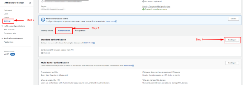 Enhancing Security in AWS: The Critical Role of Multi-Factor Authentication