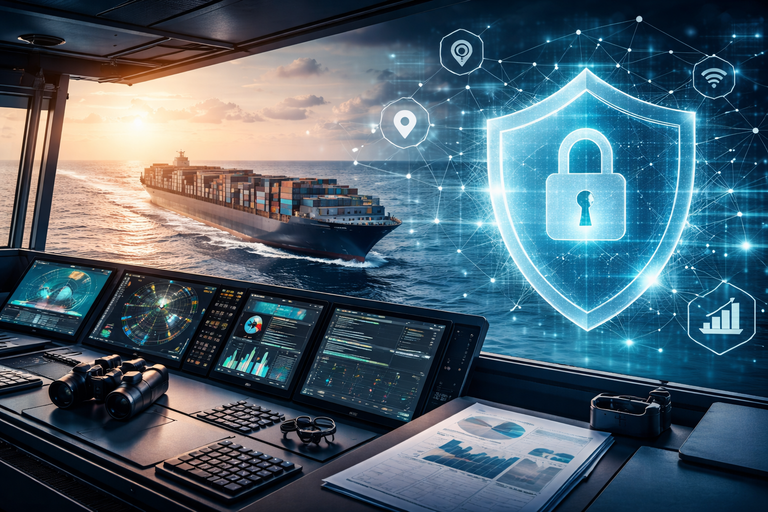 Securing the Open Seas: How International Seaways Strengthened Maritime ...