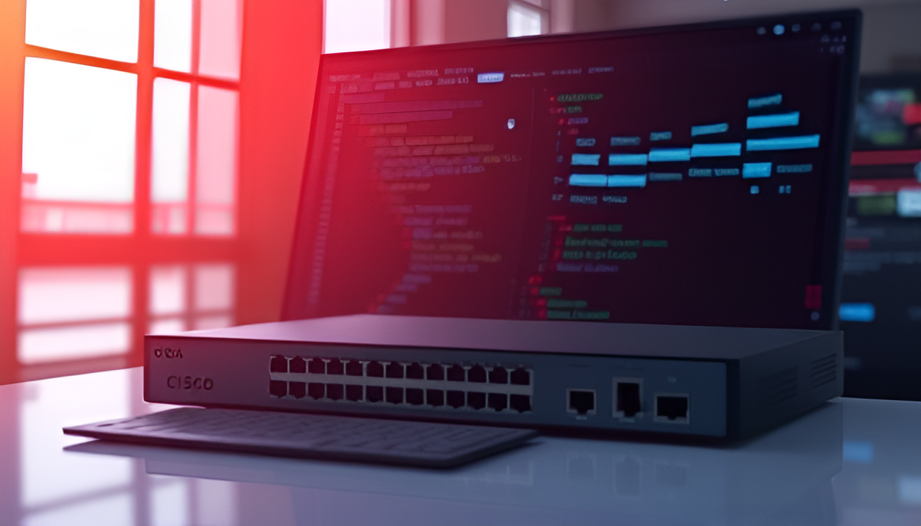 Critical Vulnerabilities In Cisco Sd Wan Vmanage Software — Gradient Cyber 