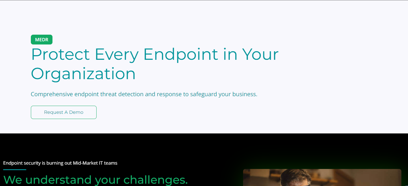 MEDR | 24/7 Managed Endpoint Detection & Response by Gradient Cyber